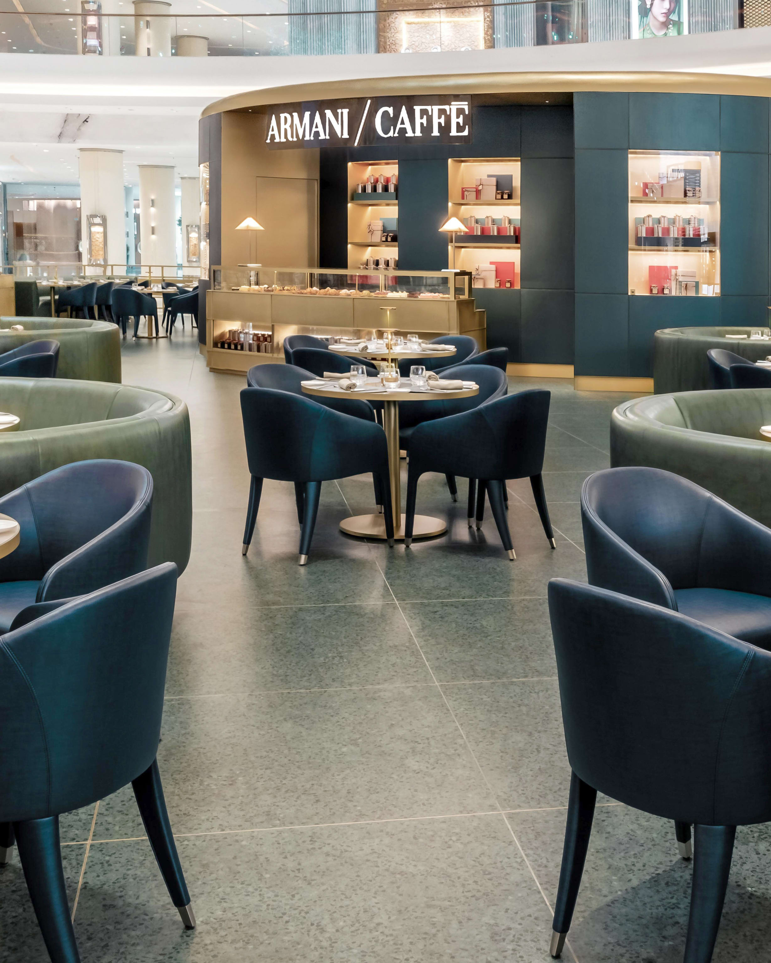 Armani/Caffè - Dubai | Armani